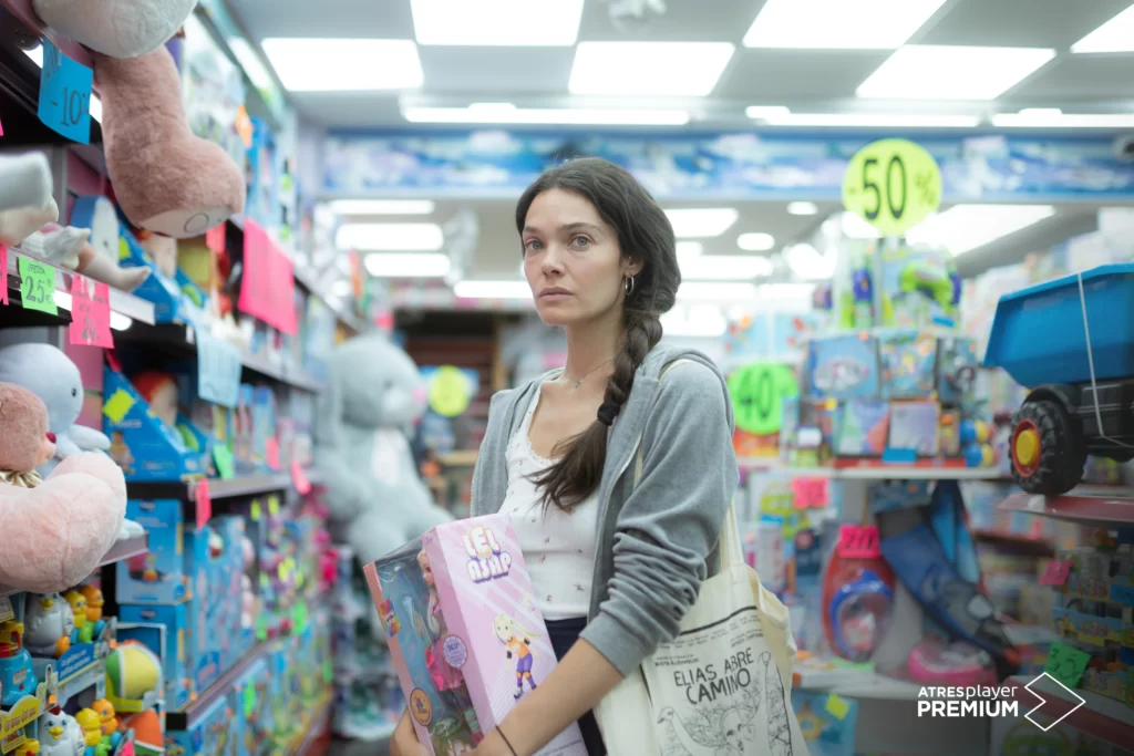 Estos son los personajes de la segunda temporada de 'Cardo' - Con Pochoclos