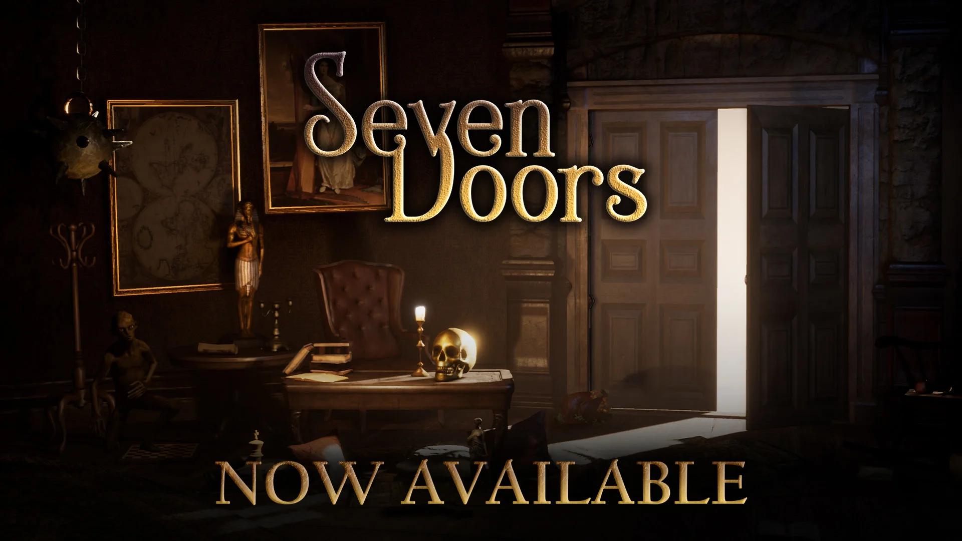 Hoy 'Seven Doors' abre sus puertas para su lanzamiento en consolas ...