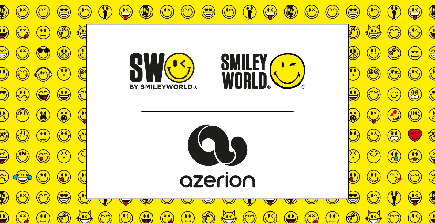 Azerion da la bienvenida a SmileyWorld a Habbo, Hotel Hideaway y Woozworld - Con Pochoclos