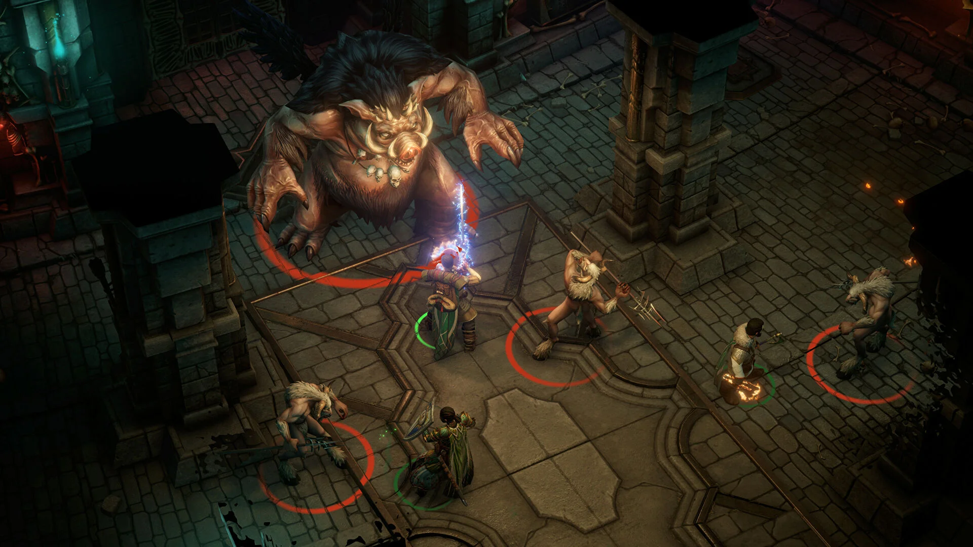 El cuarto DLC de 'Pathfinder: Wrath of the Righteous' ya está ...