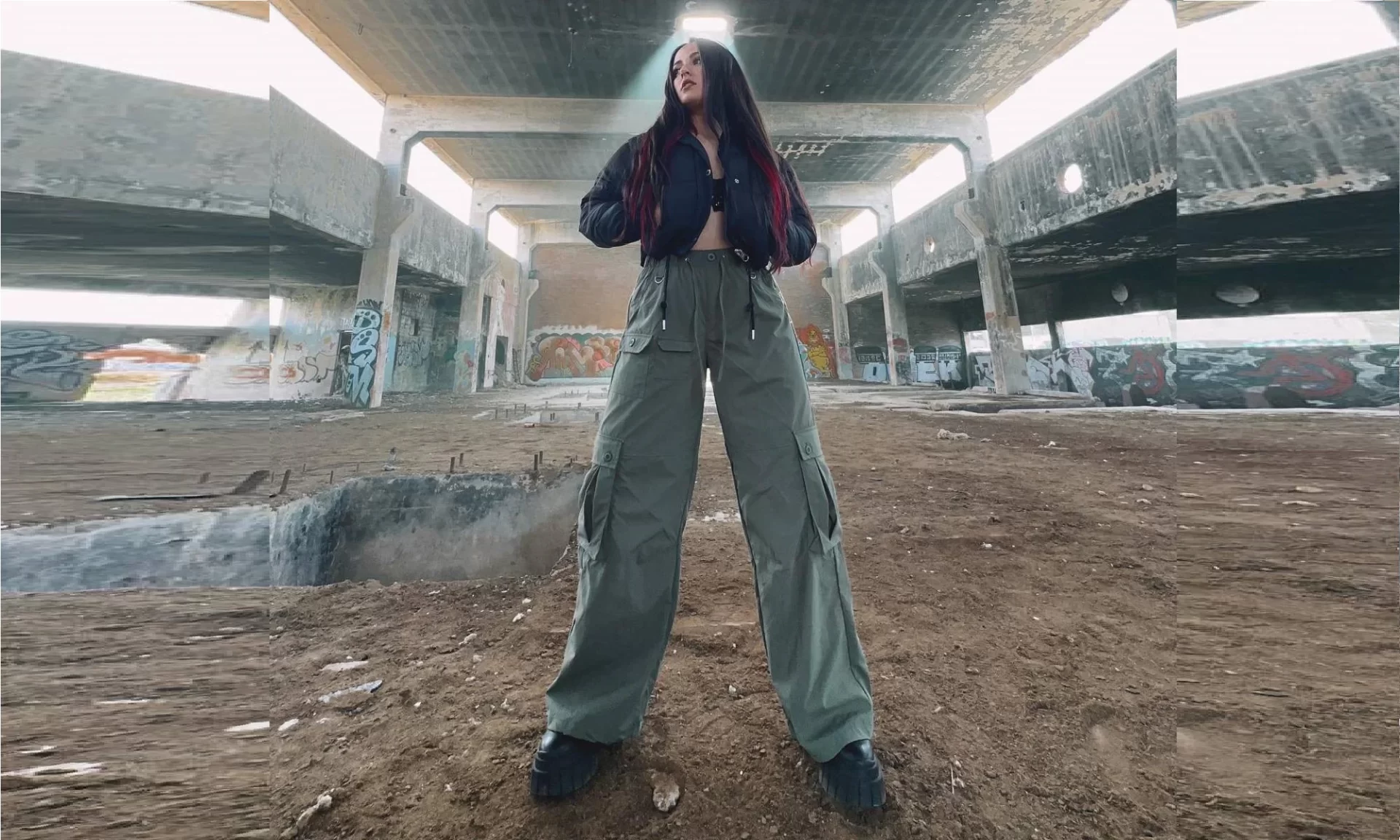 Caluu C. Llega con su nueva canción "Pa' Olvidarte" - Con Pochoclos