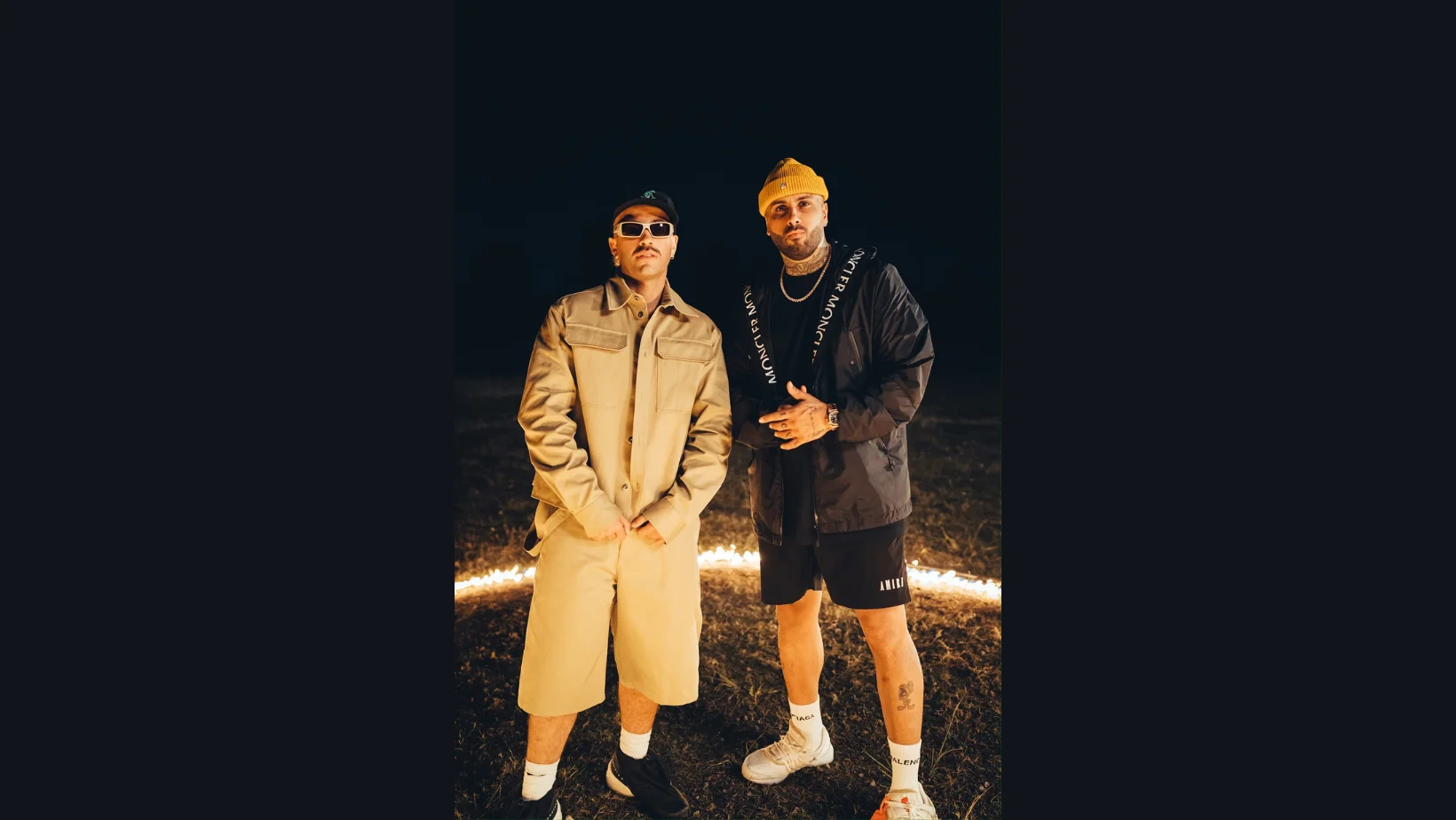Nicky Jam y Feid están de estreno con el tema "La 69" - Con Pochoclos
