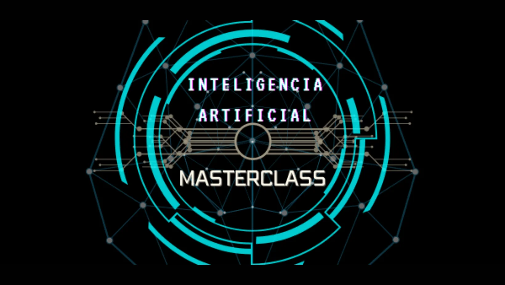Ciclo de MasterClass sobre Inteligencia Artificial - Con Pochoclos