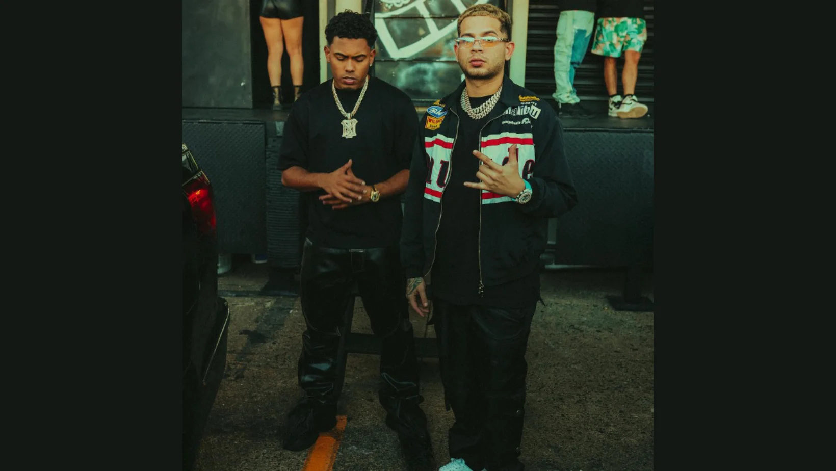 Dei V se une a Myke Towers en “Trending Remix” - Con Pochoclos