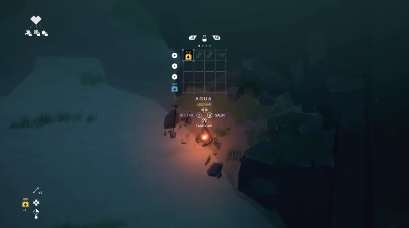 La edición especial de 'Below' para PS4 ya está disponible - Con Pochoclos