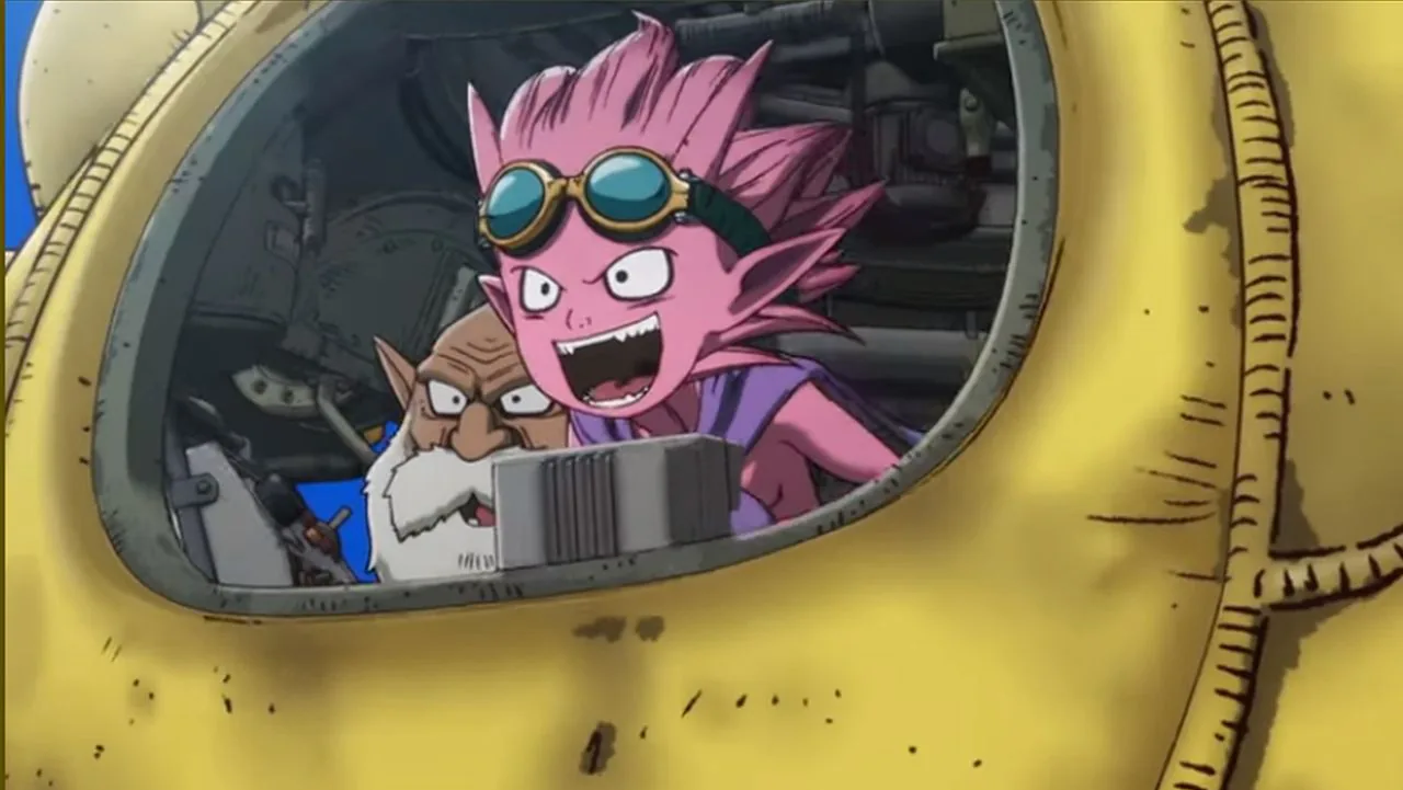 Bandai Namco anuncia 'Sand Land', un nuevo RPG de acción basado en el ...