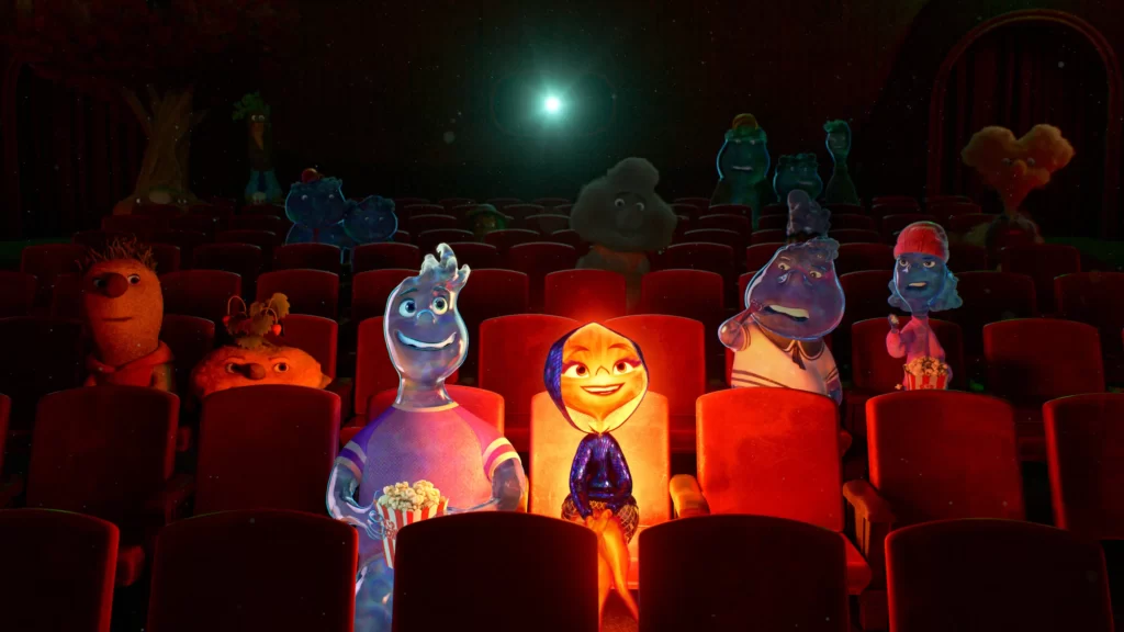 Conocé a los personajes de 'Elementos', lo nuevo de Disney y Pixar ...