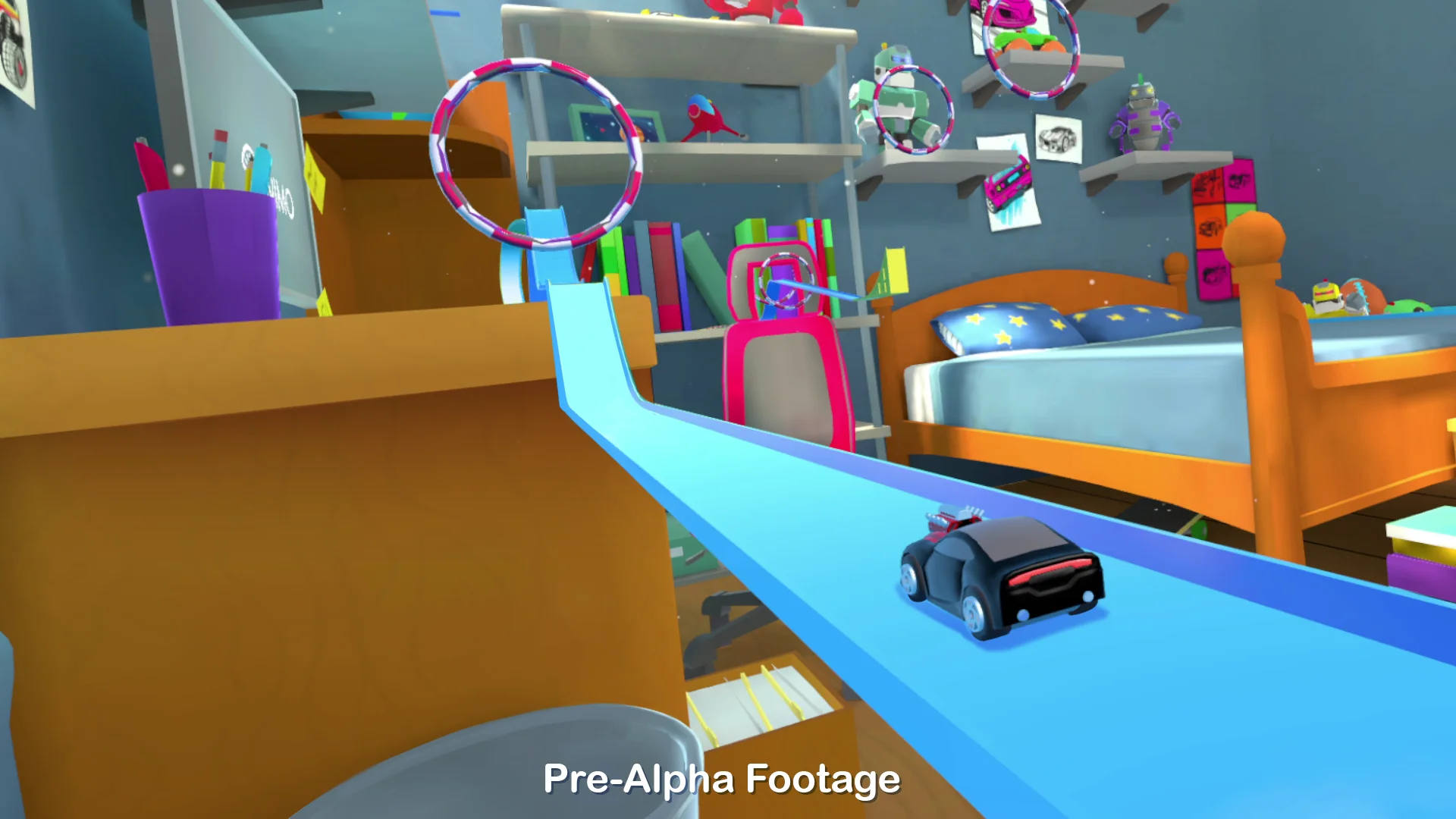 [UploadVR Showcase 2023] 'Micro Machines: Mini Challenge Mayhem' llega ...