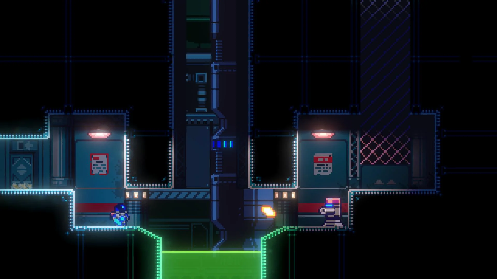 [REVIEW Demo] 'Genopanic' - PC (Steam) - Con Pochoclos