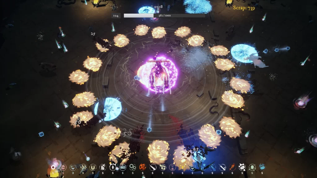 'REMEDIUM: Sentinels' llega el 18 de julio a consolas y PC - Con Pochoclos
