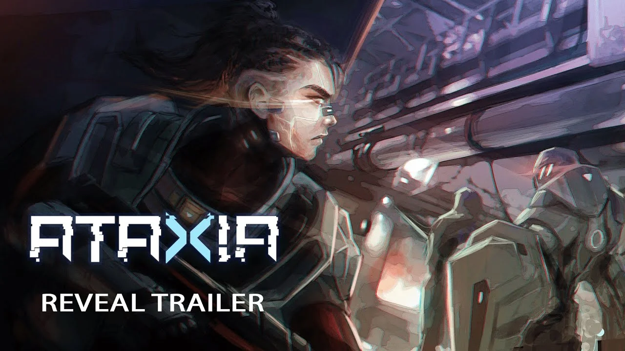 Dominá una ciudad ciberpunk plagada de crímenes en el juego de estrategia 'Ataxia' - Con Pochoclos