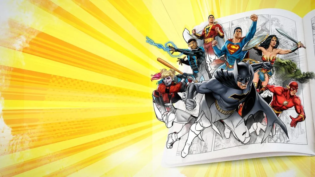 'Superpoderosos: La Historia de DC' ya está disponible en HBO Max - Con ...