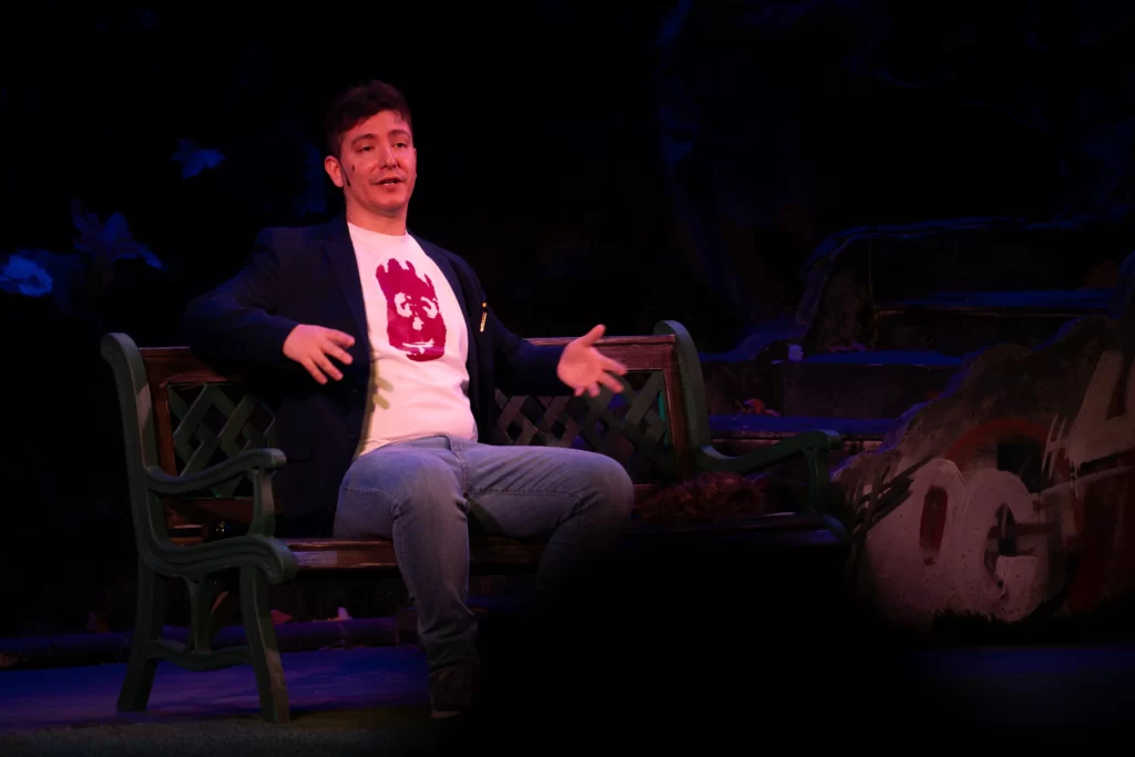 El espectáculo 'Tarico on the Rotenberg Vote 2023' continúa todo agosto ...