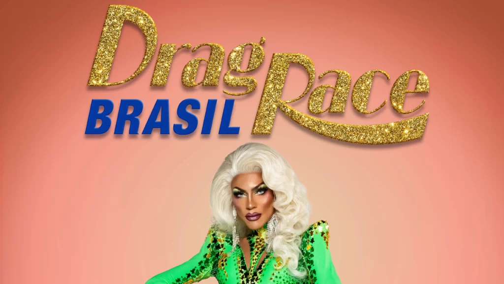 'Drag Race Brasil' se estrena hoy en MTV y Paramount+ - Con Pochoclos
