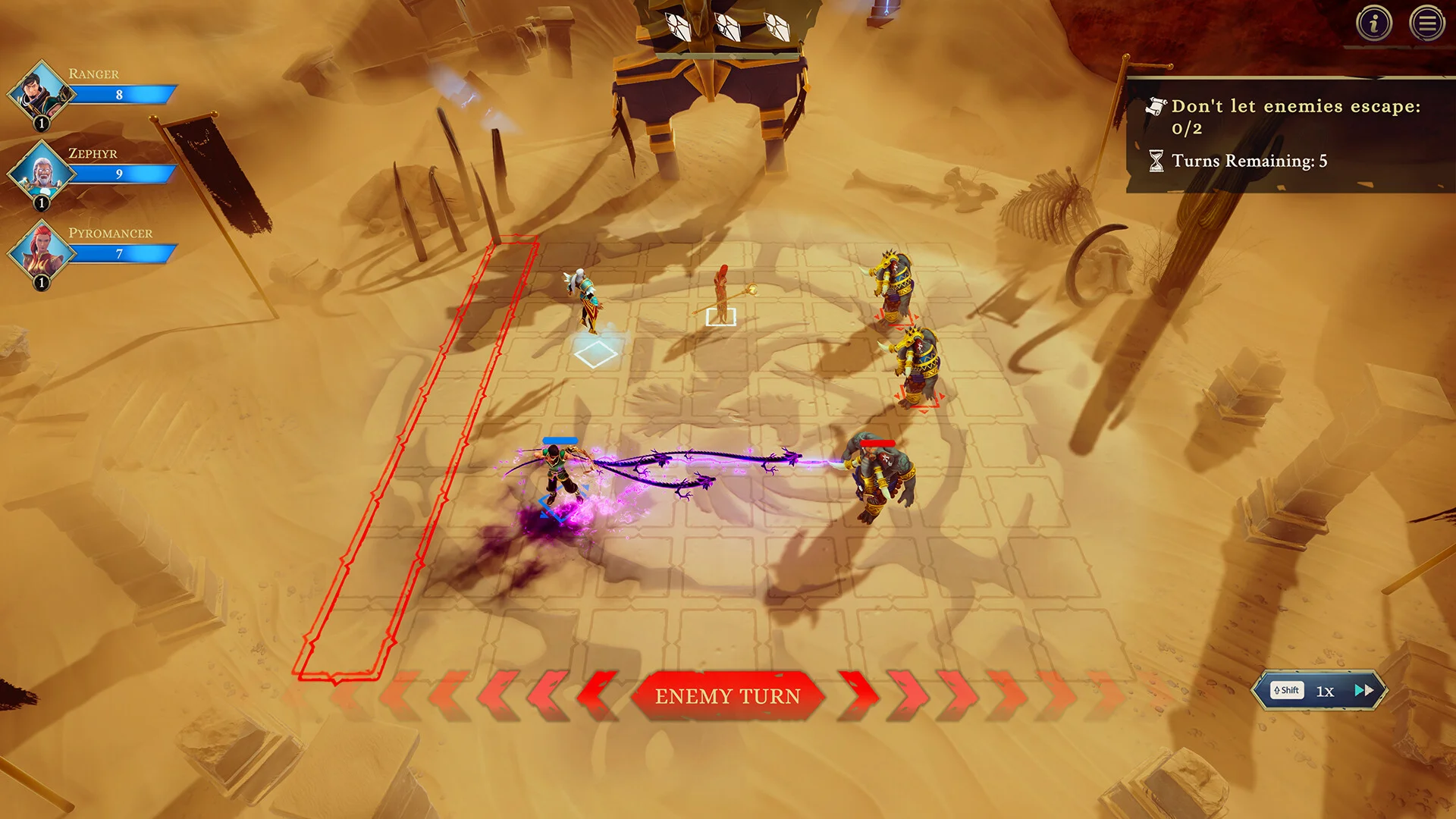 Pronto se presentará la demostración nueva y mejorada de 'Artifice: War ...