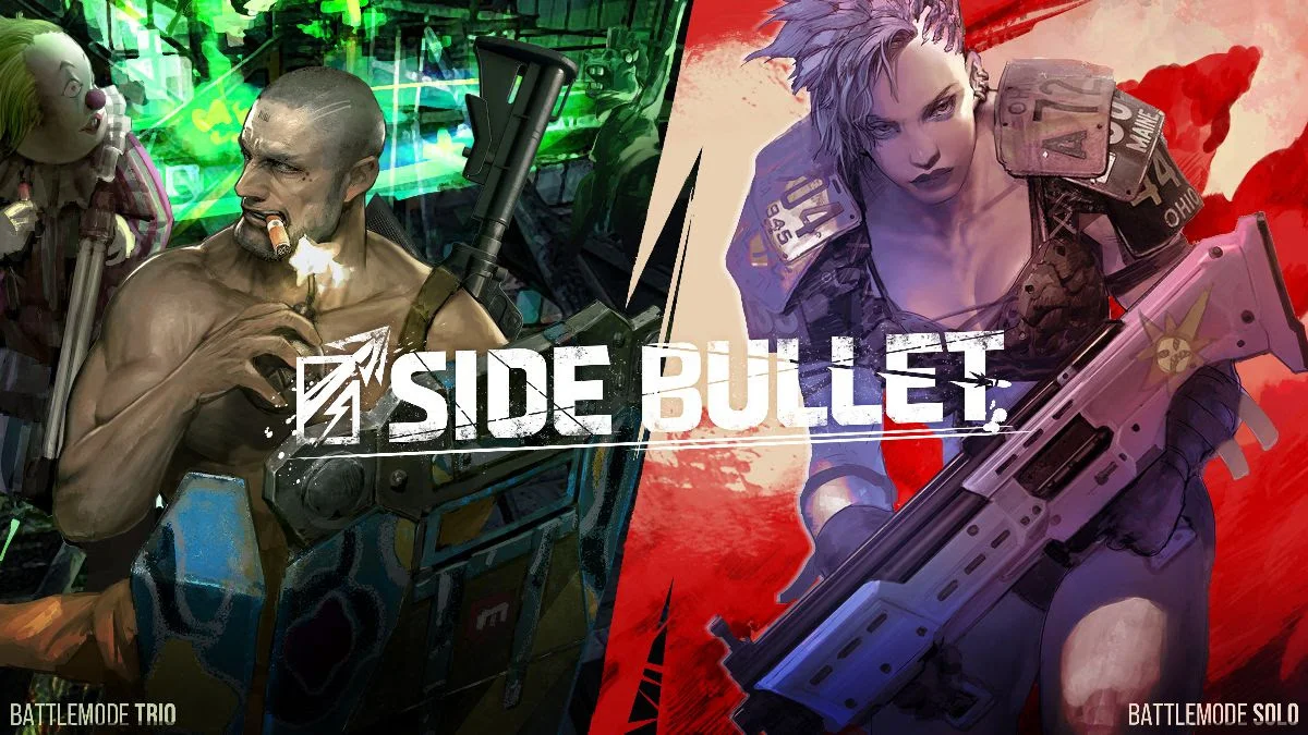 'Side Bullet' revela sus nuevos modos de juego - Con Pochoclos