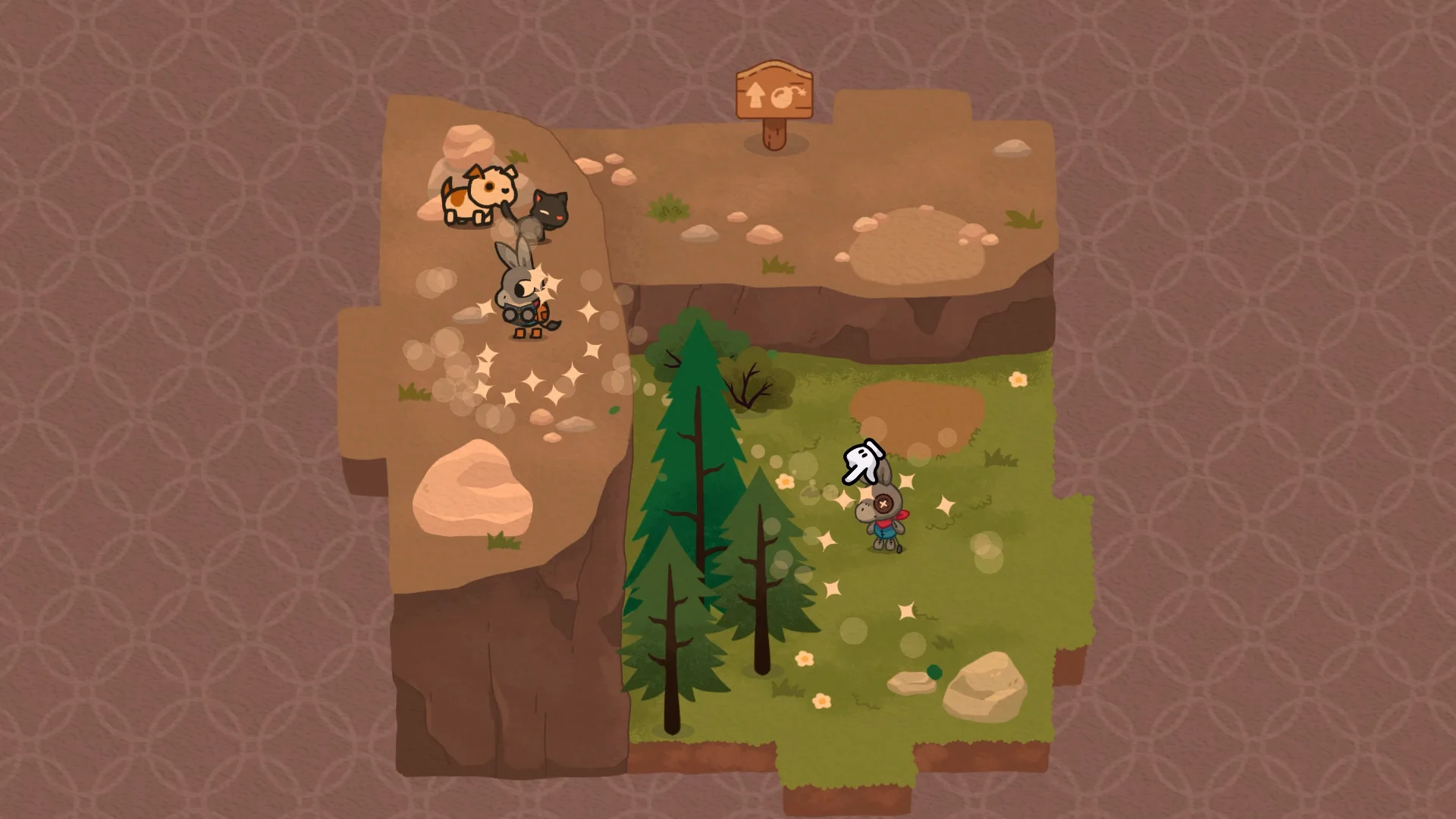 'A Tiny Sticker Tale' llega a Nintendo Switch y PC el 4 de octubre ...