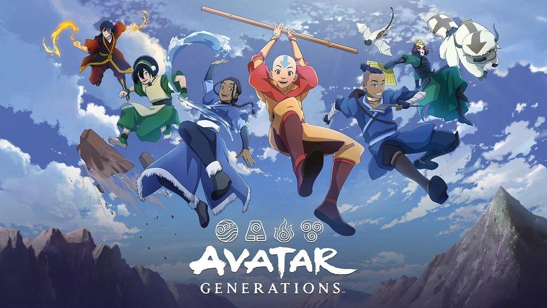 Azula llega a 'Avatar Generations' - Con Pochoclos