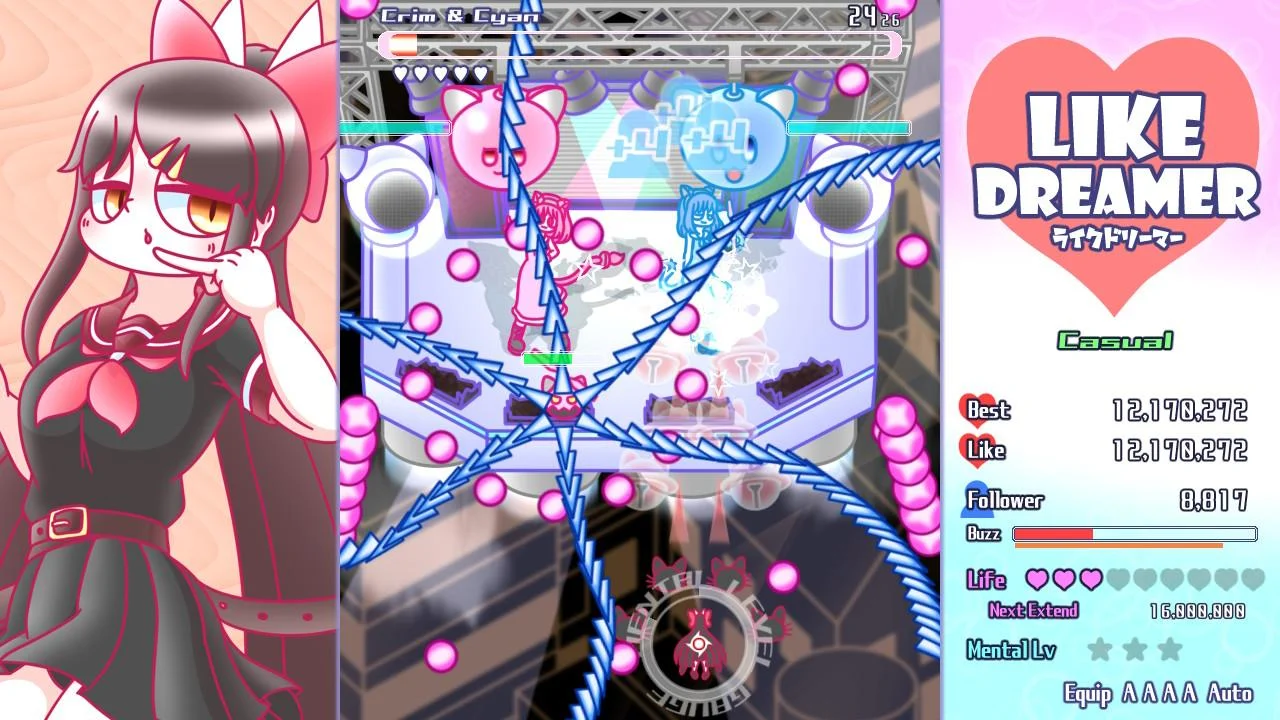 'Cosmo Dreamer & Like Dreamer: Double-D Collection' anuncia edición ...