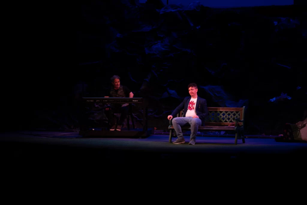 El espectáculo ‘Tarico on the Rotenberg Vote 2023’ continúa en el mes ...