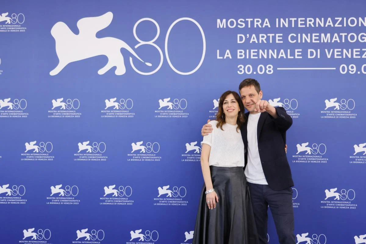 'El Rapto' tuvo su estreno global en el Festival de Cine de Venecia ...