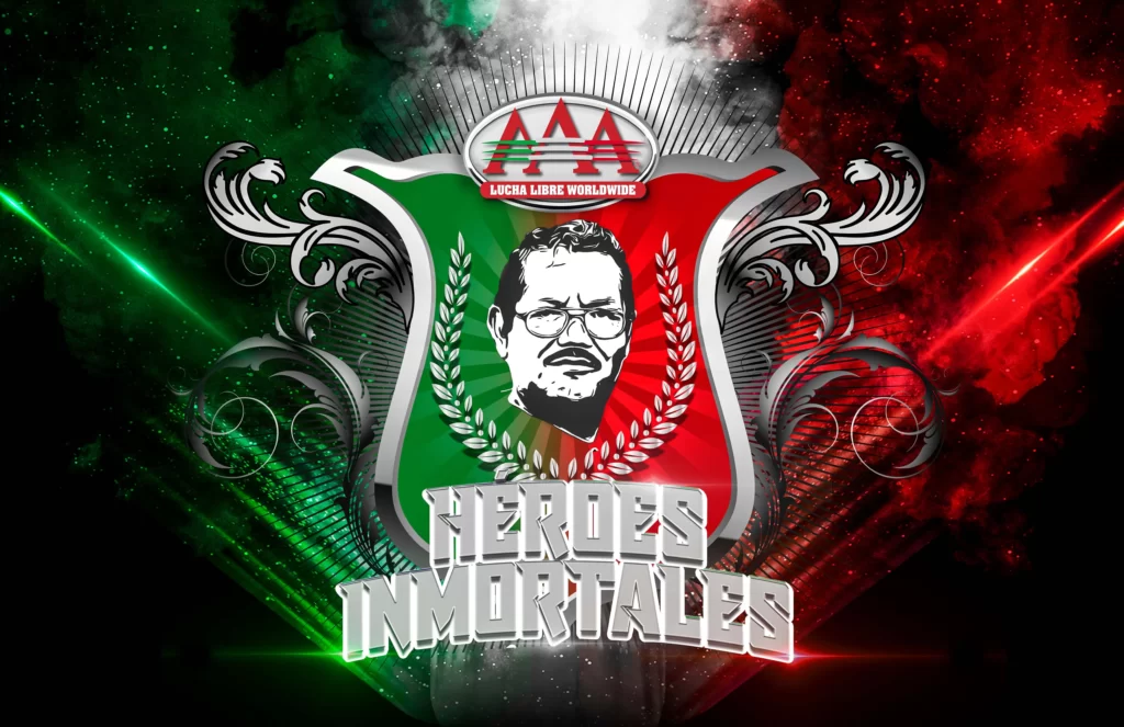 Los mejores eventos de la lucha libre AAA continúan en HBO Max con la ...