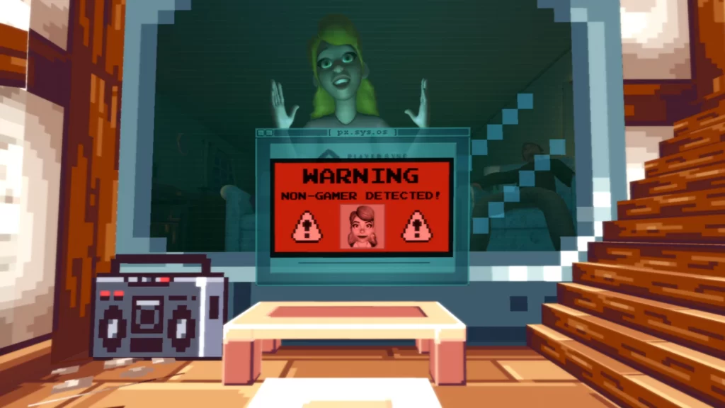 'Pixel Ripped 1995' llega a PlayStation VR 2 este 12 de septiembre en ...