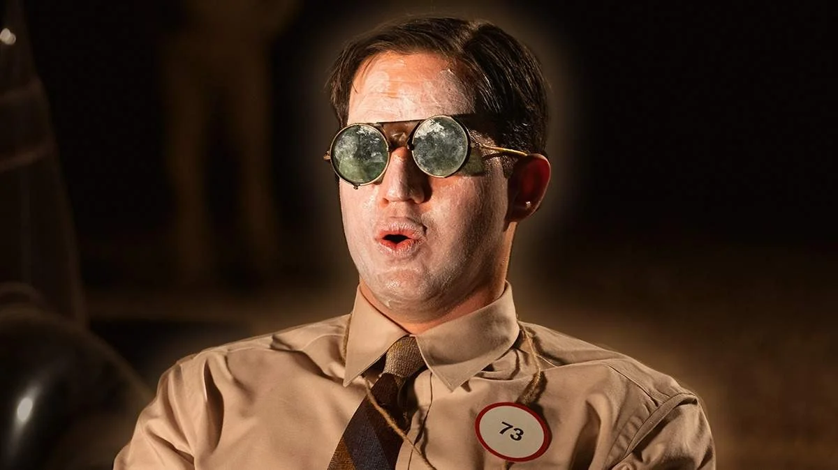 'Oppenheimer': Benny Safdie como Edward Teller - Con Pochoclos