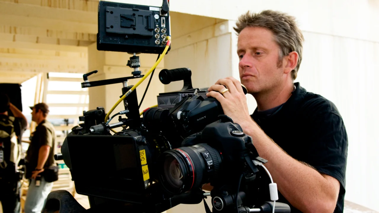 Conociendo Directores: Christopher Smith - Con Pochoclos