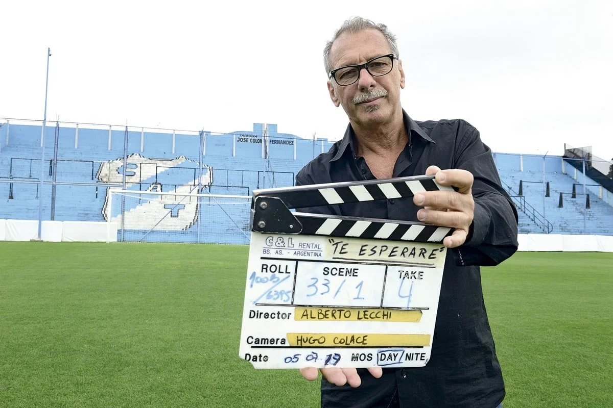 Conociendo Directores: Alberto Lecchi - Con Pochoclos