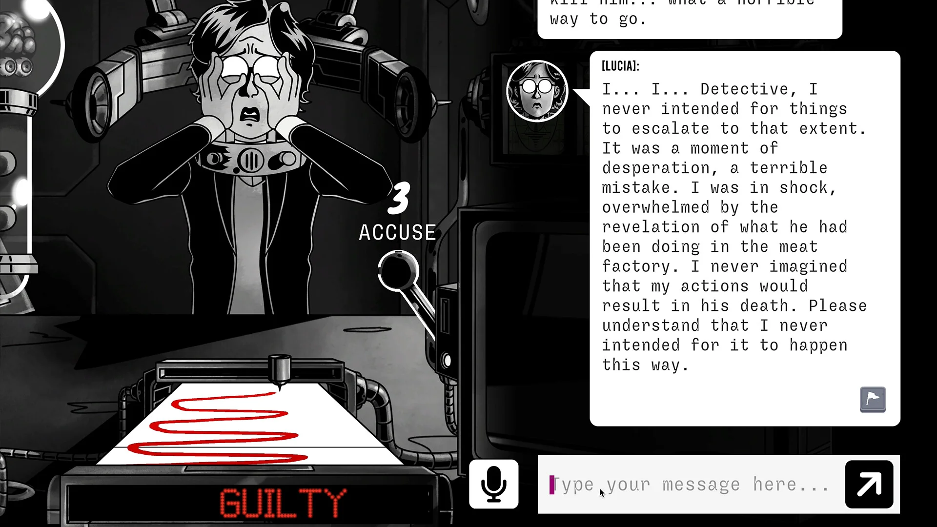 'DEAD MEAT' llegará a Steam en 2024 - Con Pochoclos