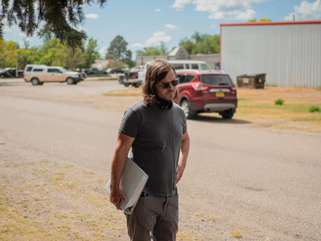 Conociendo Directores: Shane Atkinson - Con Pochoclos