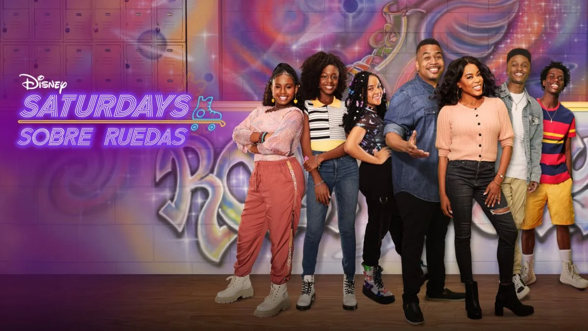 'Disney Saturdays: Sobre ruedas' estrena todos sus episodios en Disney+ ...