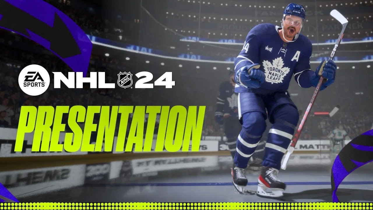 'EA SPORTS NHL 24' ya está disponible de manera global - Con Pochoclos