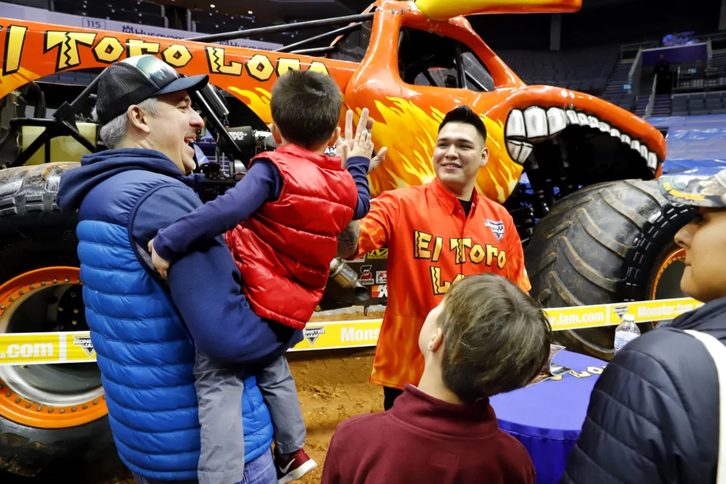 El evento de camiones por excelencia Monster Jam regresa a Argentina ...