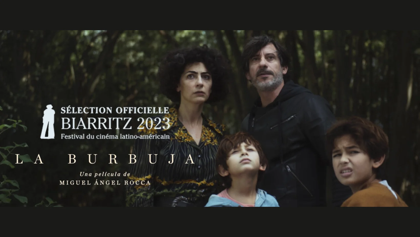 Llega a los cines el film "La Burbuja" de Miguel Ángel Rocca con gran ...
