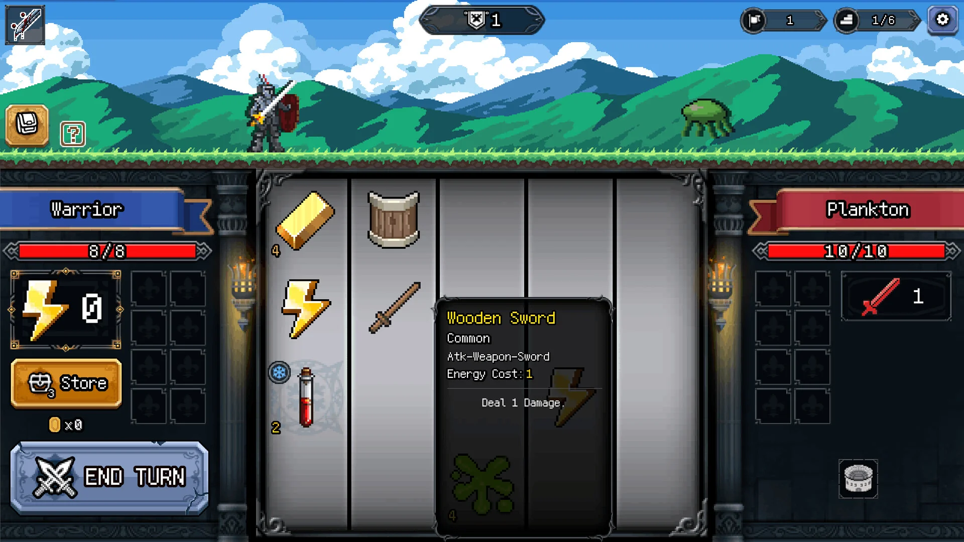 'Lucky Hero' se lanza en Steam el 16 de noviembre - Con Pochoclos