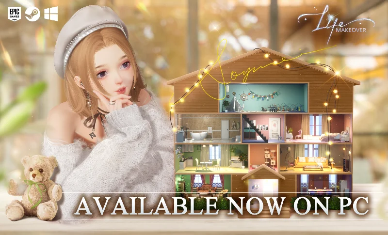 El RPG 'Life Makeover' ya está disponible para PC de forma gratuita ...