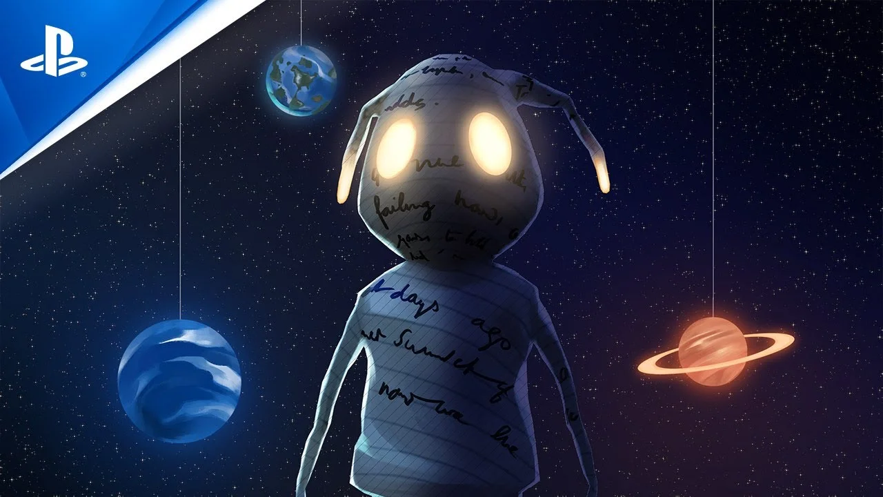 'A Tale of Paper' llegará muy pronto físicamente para PS5 - Con Pochoclos