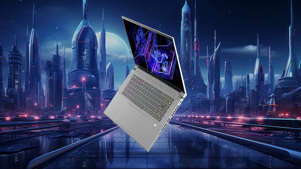 Acer presenta la nueva Predator Triton Neo 16 con procesadores Intel ...