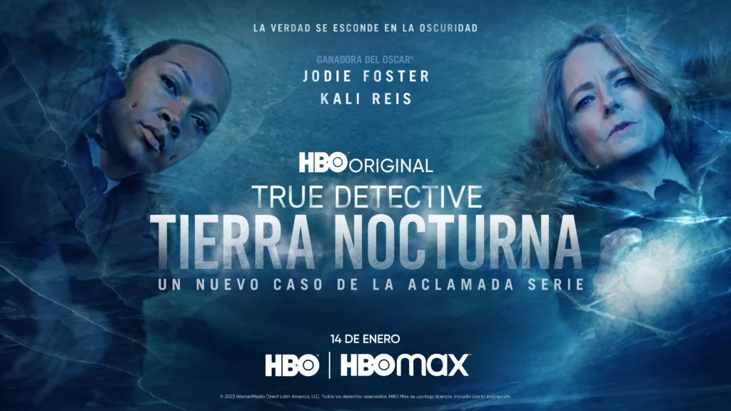 HBO Max presenta el nuevo tráiler de 'True Detective: Tierra Nocturna ...