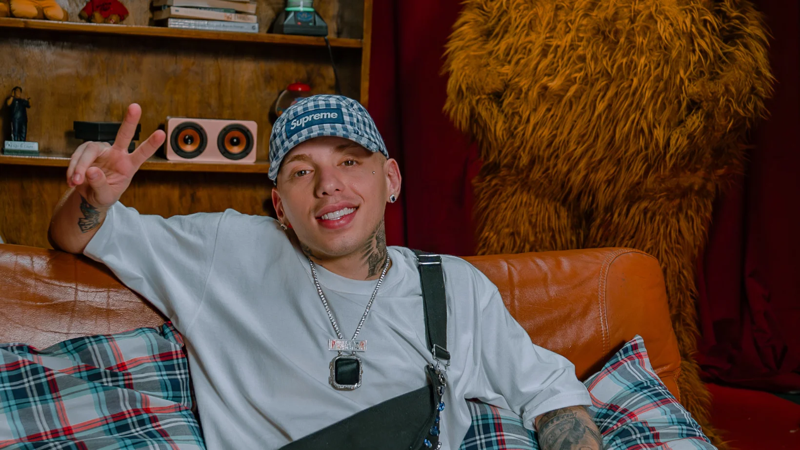Peipper presenta su nuevo single "Ya Fue" - Con Pochoclos