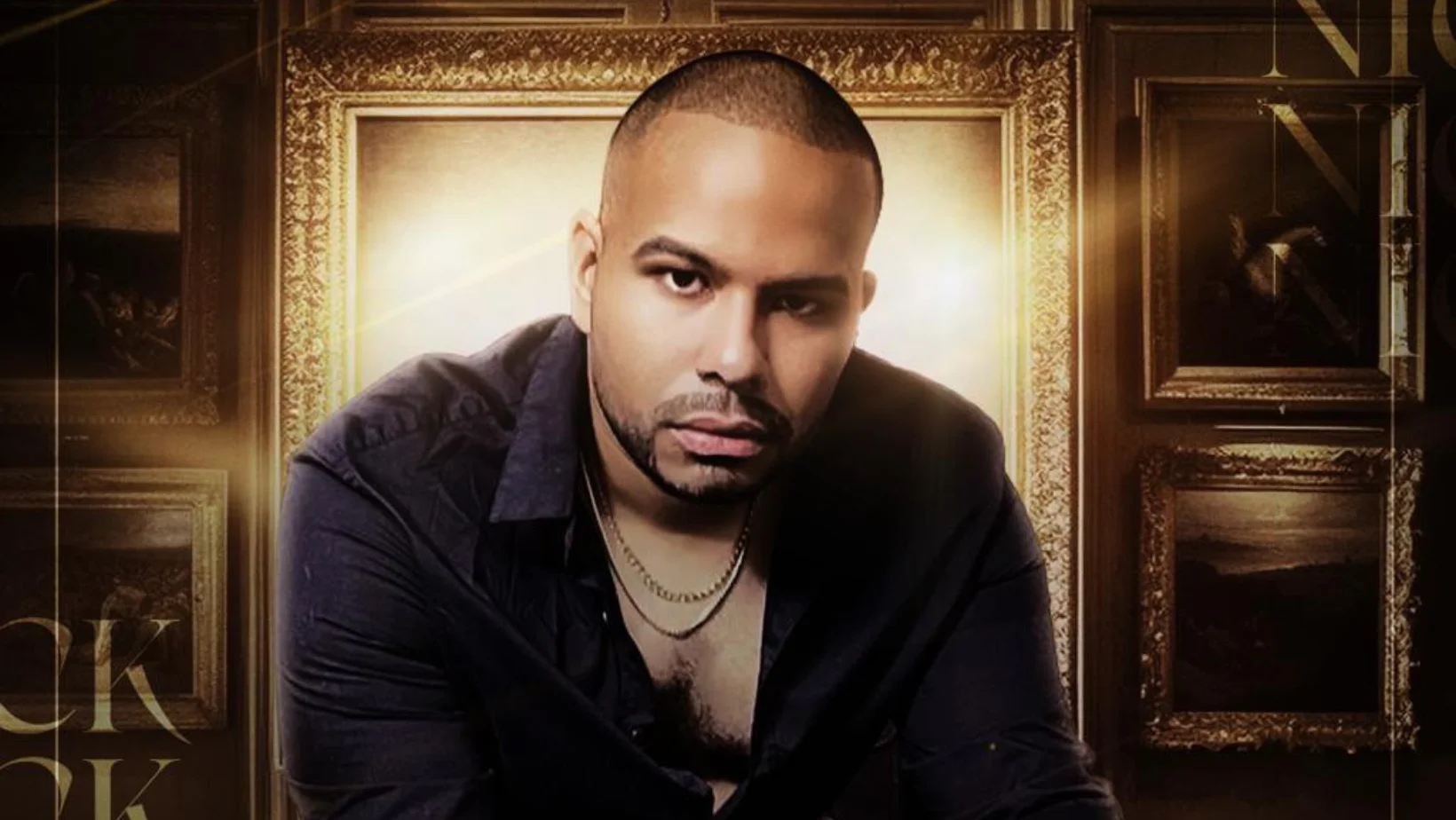 El talentoso bachatero Nick Brandon presenta su joya musical "Te ...