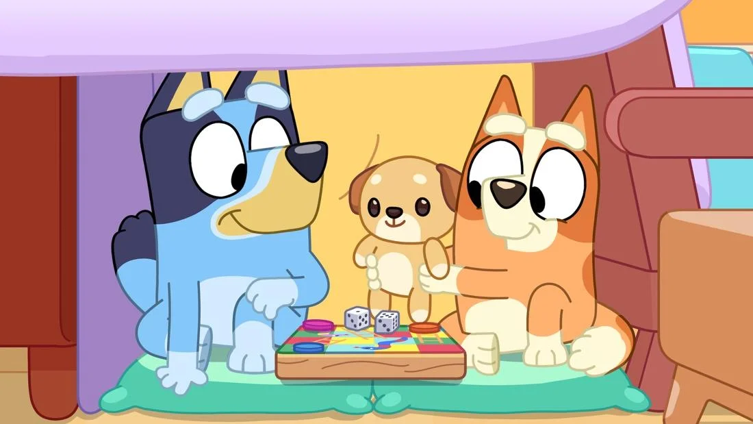 Estos son los 10 nuevos episodios de la tercera temporada de 'Bluey' en ...