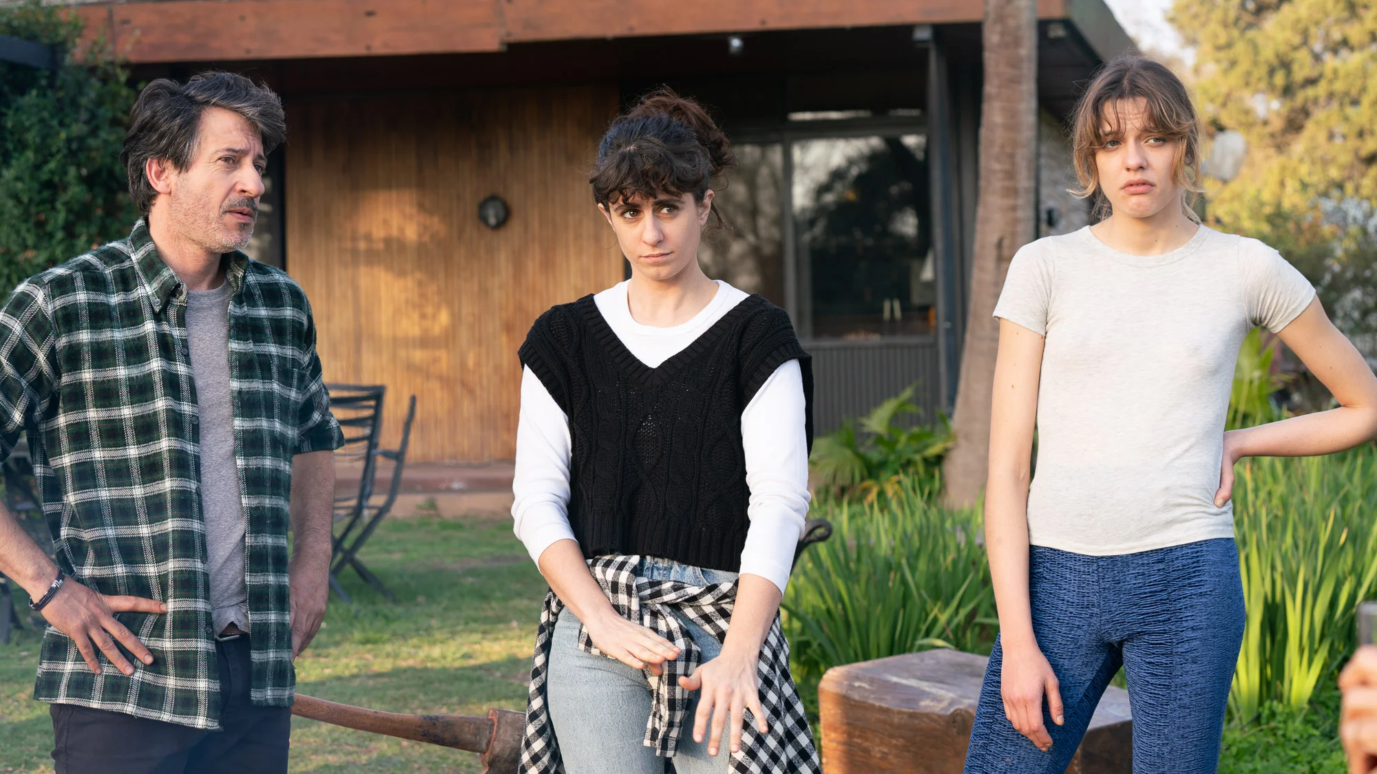 'Terapia Alternativa' estrena nuevos episodios en Star+ - Con Pochoclos