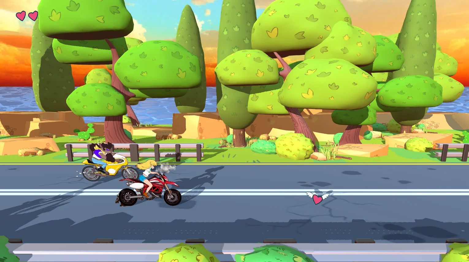 La demo de 'V's Rage' ya está disponible en Steam - Con Pochoclos