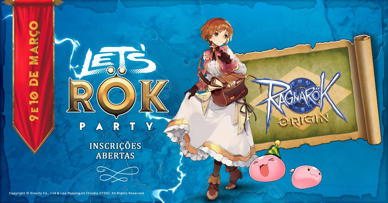 'Ragnarok Origin: ROO' llega hoy a LATAM para PC y mobile - Con Pochoclos