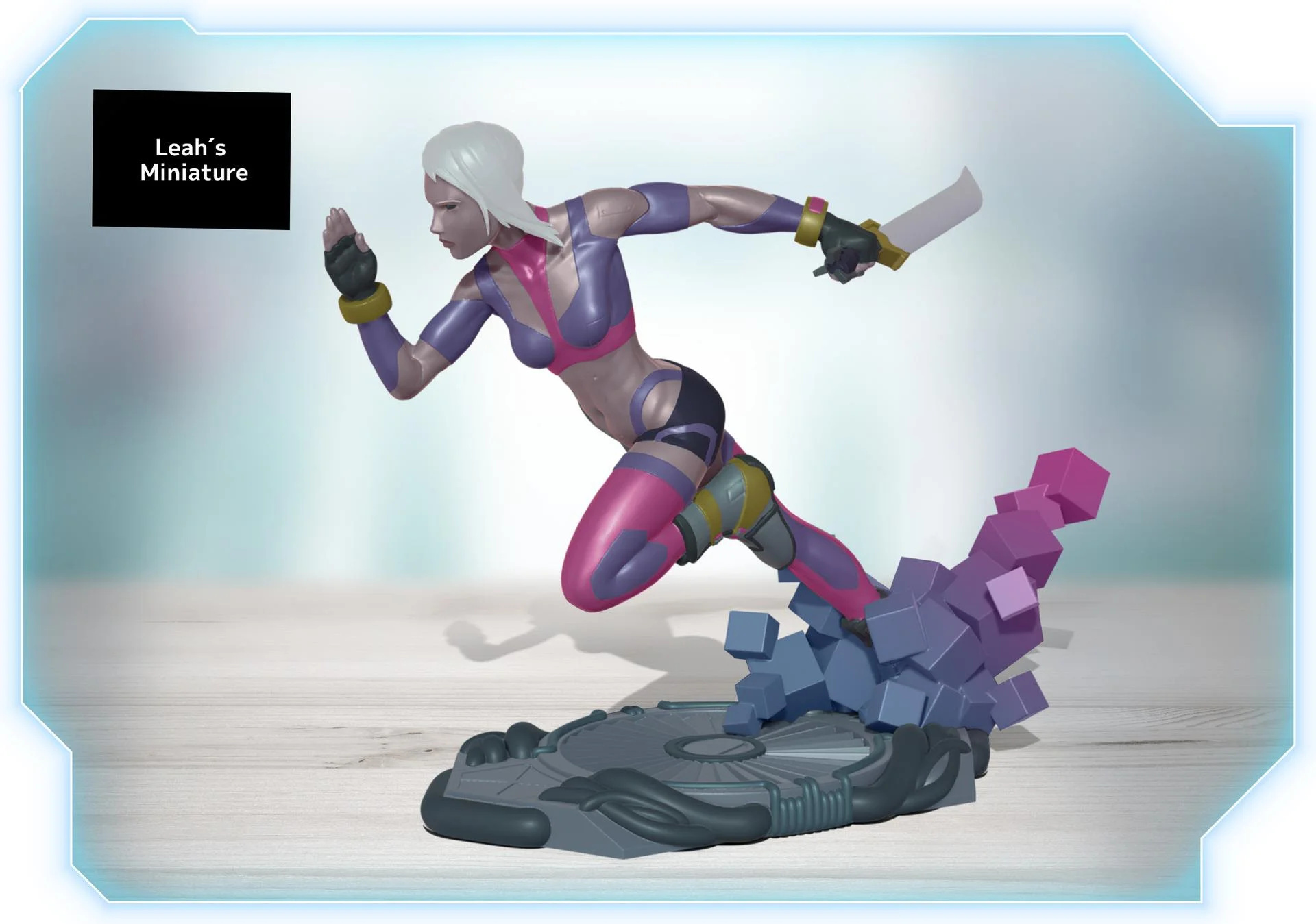 'Eden Genesis': Figura de Edición Limitada y Detalles de la Edición ...