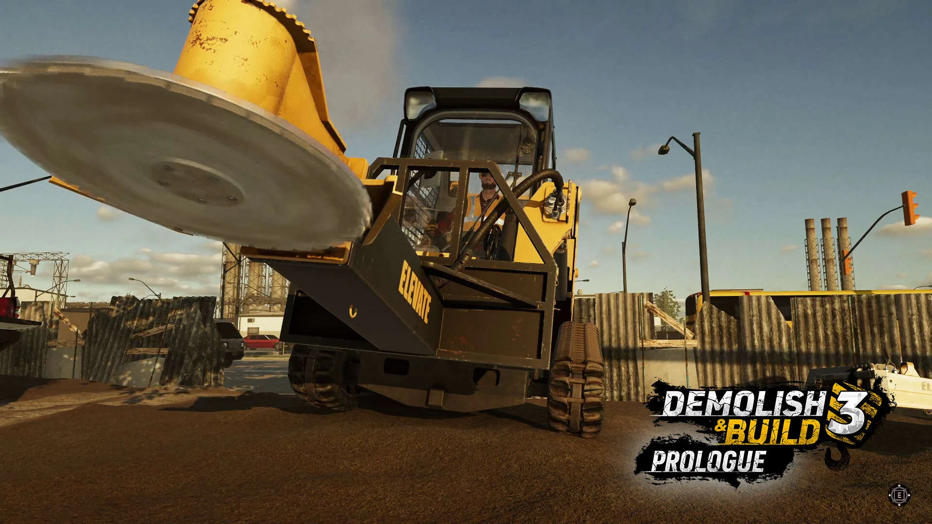 'Demolish & Build 3' obtiene un prólogo gratuito - Con Pochoclos