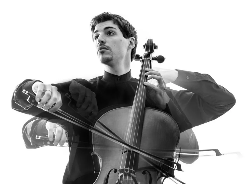 Conociendo Artistas: Pablo Bercellini - Con Pochoclos